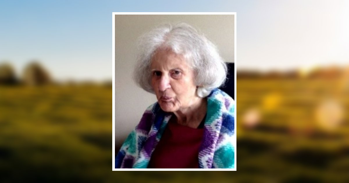 Ruby Bohannon Obituary January 9, 2017 - Smith Family Funeral Home