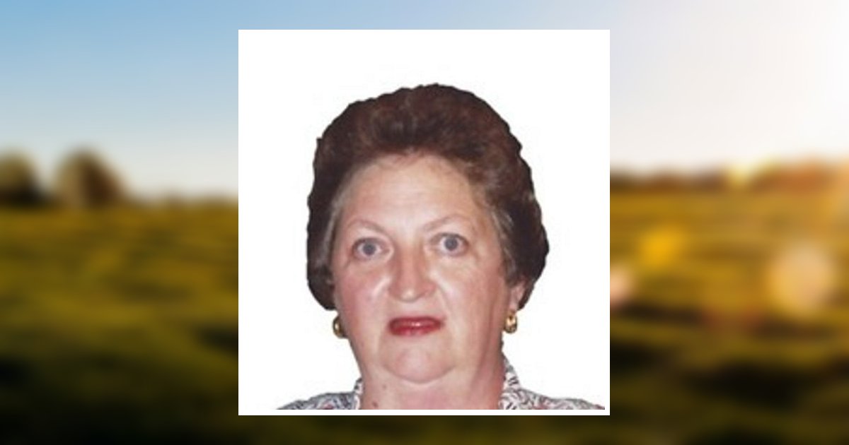 Mavis Adams Obituary August 29, 2017 - Hearne Funeral Home Inc.