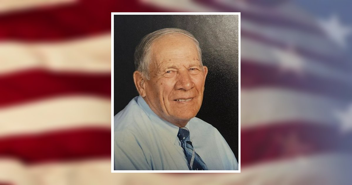 Samuel Coleman Obituary July 23, 2024 - Erickson-Smith Funeral Home & Cremation Service