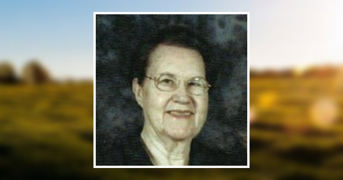 Mary Jo Bitner (Plainview) Obituary 2013 - Kornerstone Funeral Directors