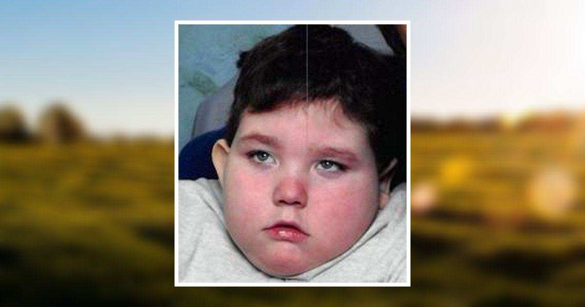 Ethan King Obituary December 27, 2015 - Edgington Funeral Home