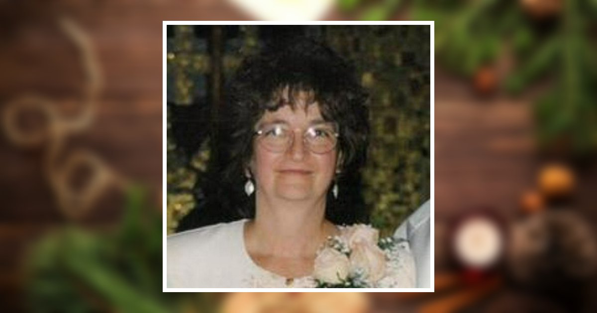 Judy A. Liter Obituary December 22, 2021 - Zwick and Jahn Funeral Homes