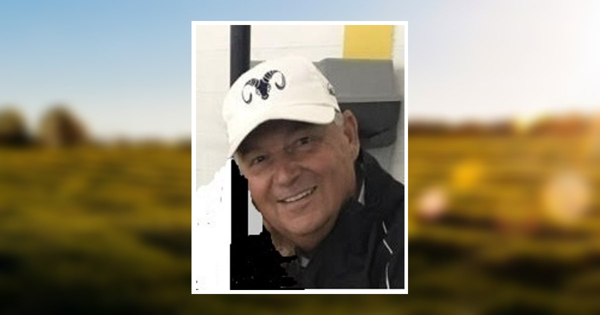 John Mccann Obituary October 3, 2019 - Stephen D. Slater Funeral Home