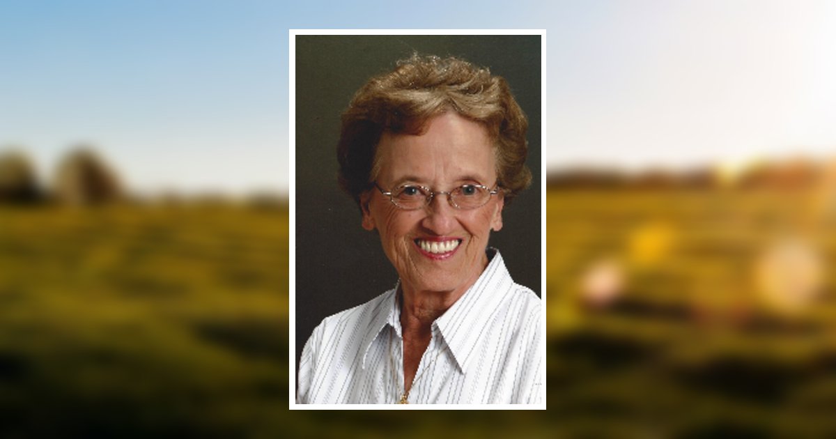 Janice E. Busby Obituary June 18, 2017 - Tighe Hamilton Regional ...