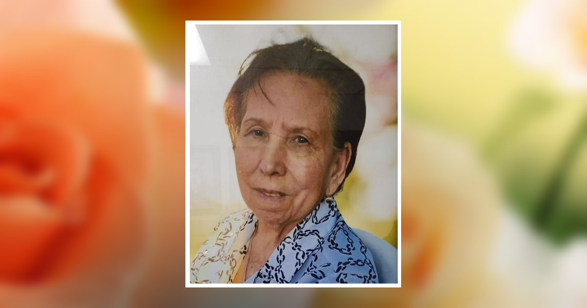 Guadalupe "Lupita" Mireles Obituary August 23, 2024 - Legacy Chapels