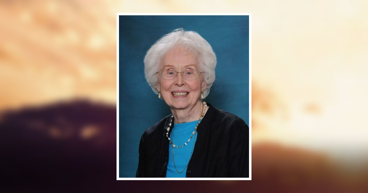 Alice "Ruth" Beatty Obituary June 15, 2024 - Grace Gardens Funeral Home ...