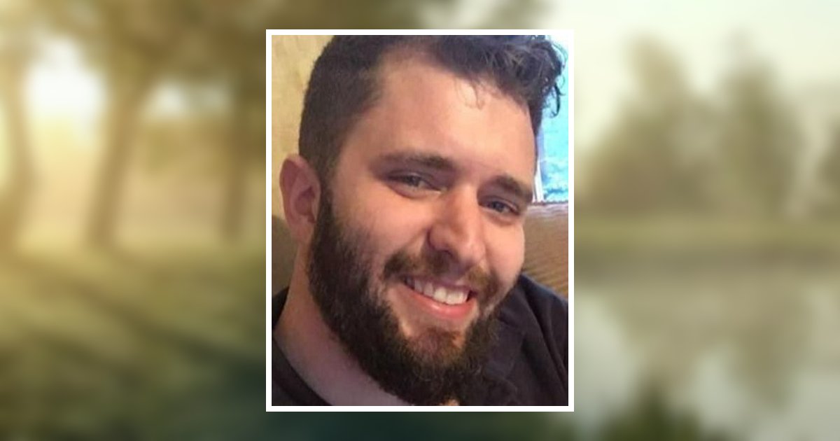 Jonathan David Barnett Obituary December 23, 2022 - Searcy McEuen ...