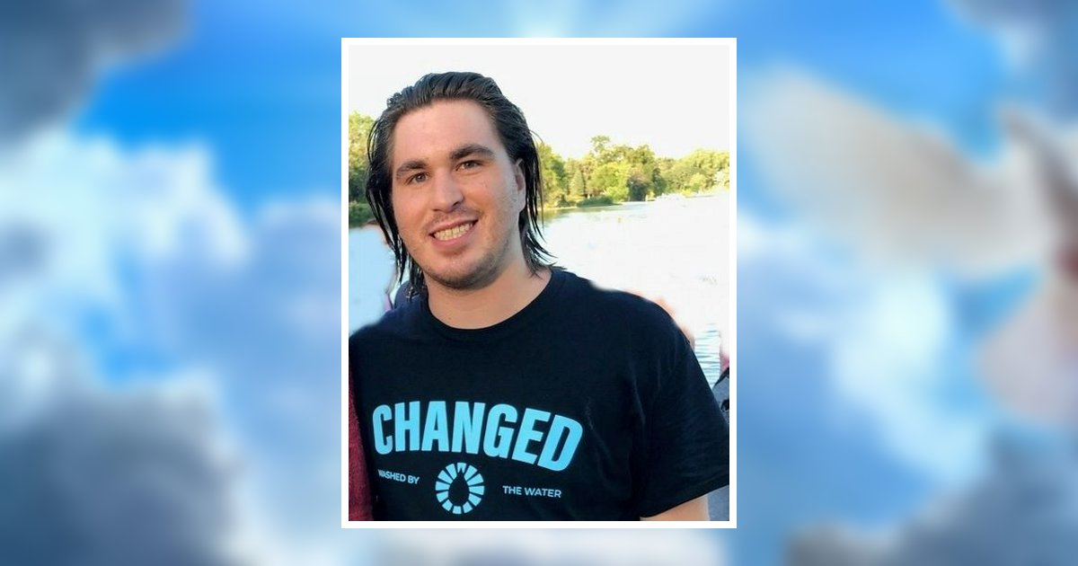 Andrew D. Chartier II Obituary February 10, 2025 - Taylor-Stine-Waid ...