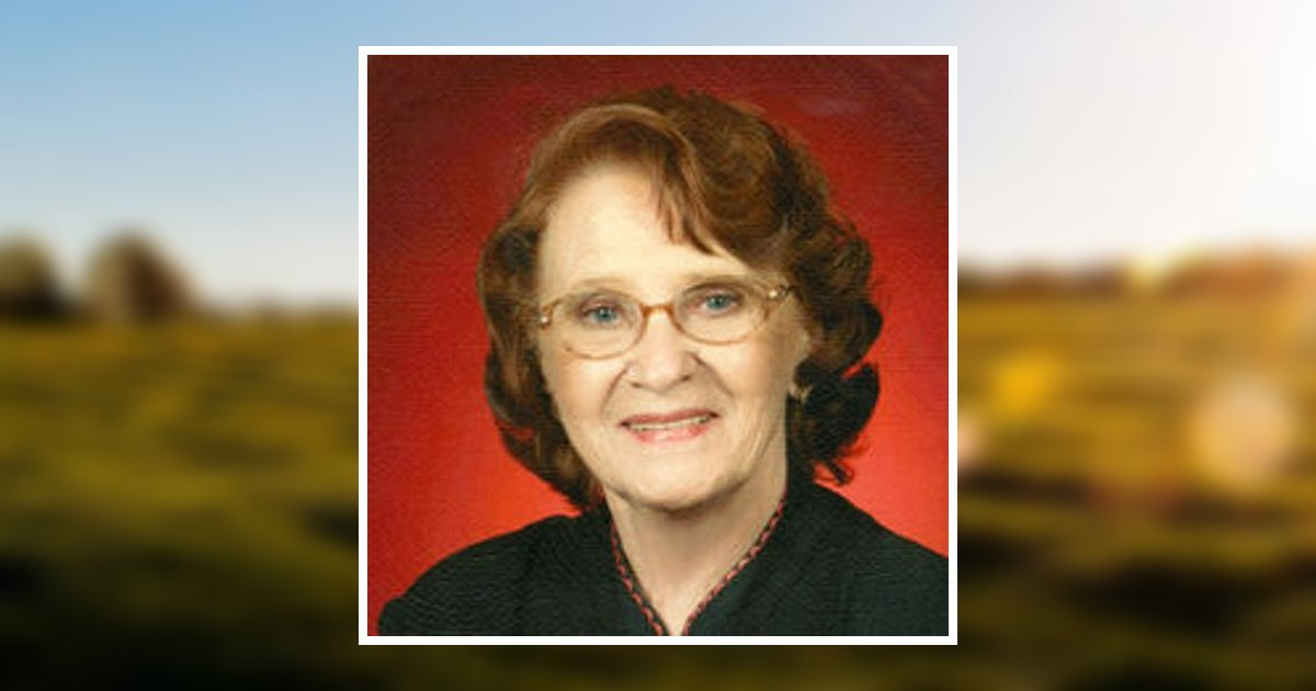 Loretta Peifer Obituary 2014 - Patton-Schad Funeral Home