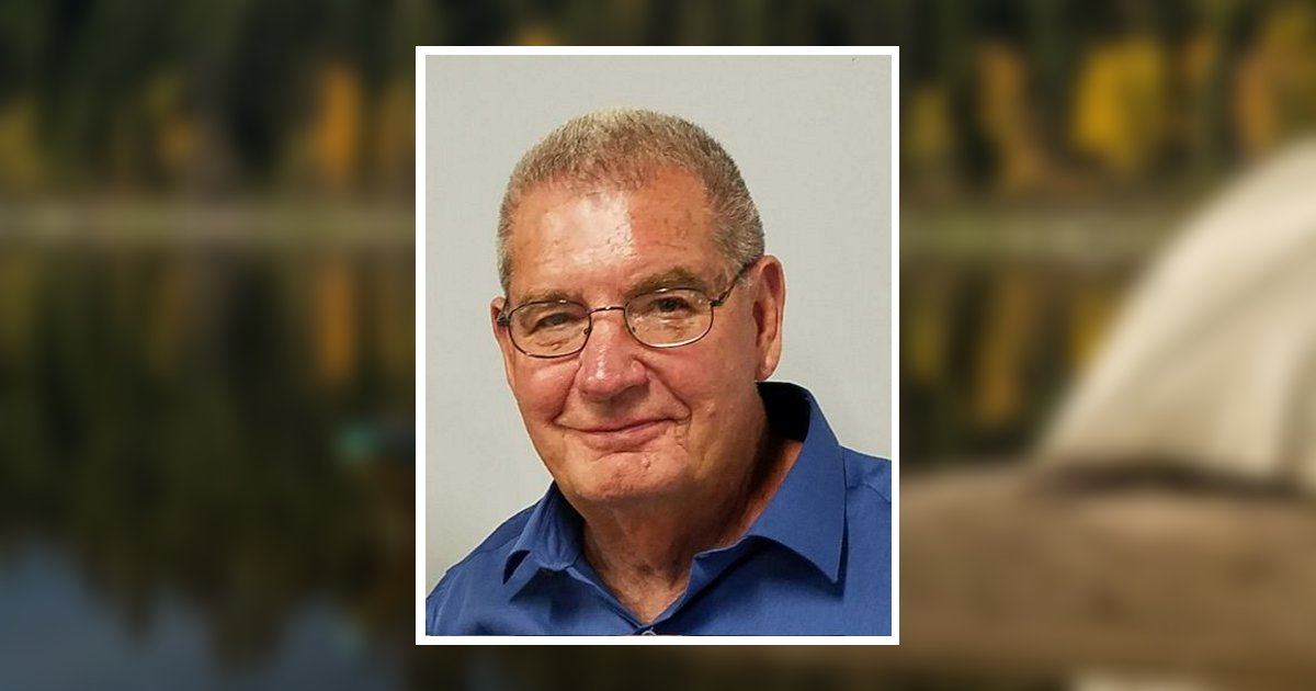 William McDowell Obituary February 24, 2025 - Stemm Lawson Peterson ...