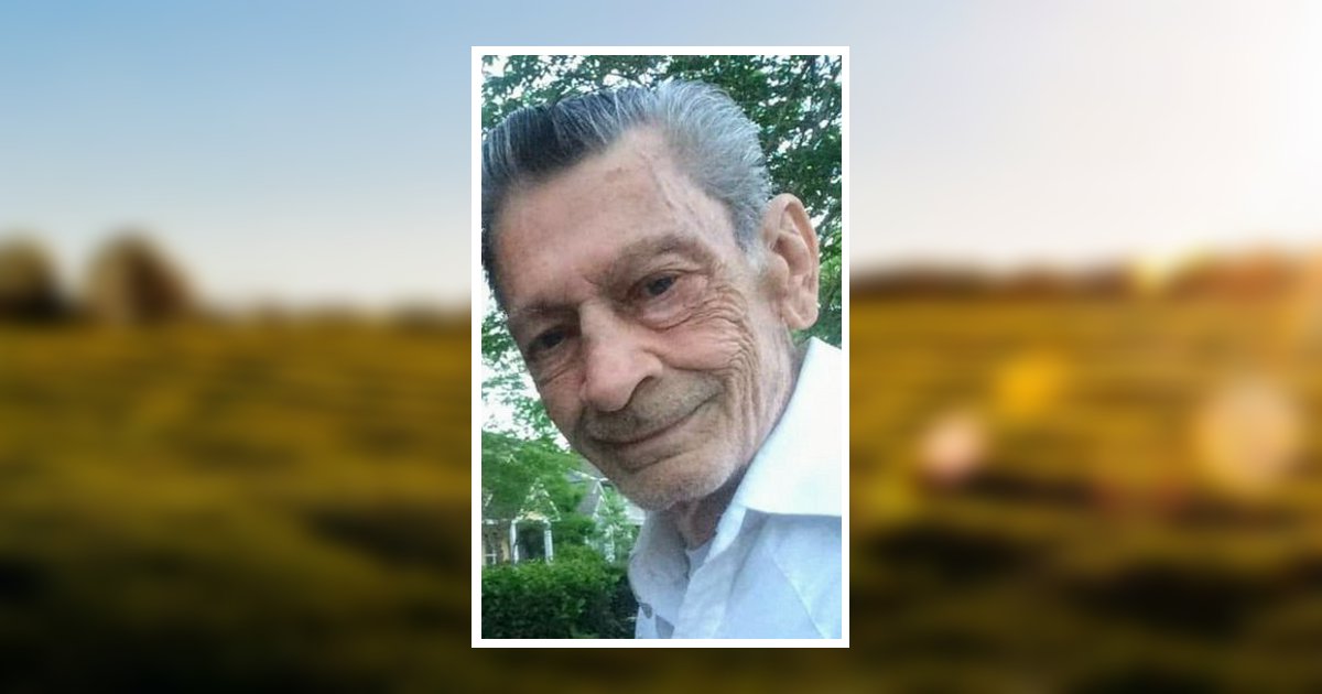 Darrell Junior Begley Obituary April 16, 2021 - McAlister-Smith Funeral ...