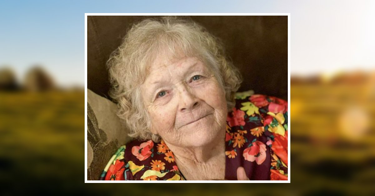 Bobbie Sue (Collier) Mattson Obituary December 7, 2024 - Ashley Valley ...