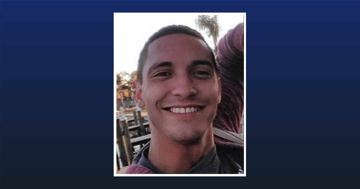 Nicholas Andrew Andersen Obituary November 14, 2024 - McGinnis-Chambers ...