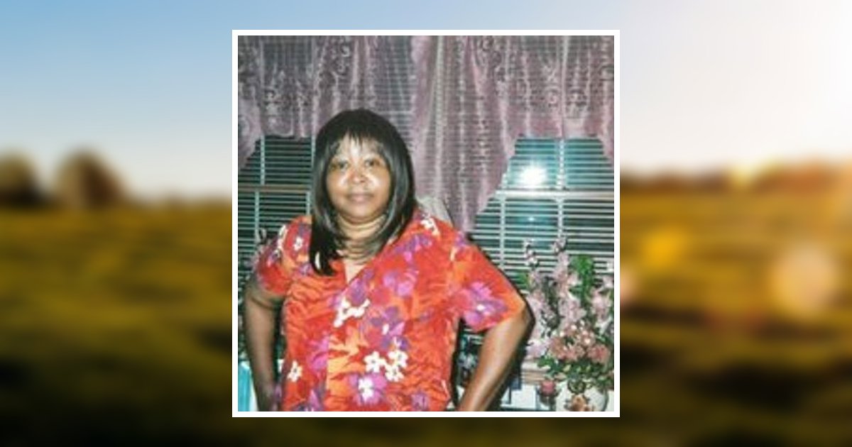 Kathy Jones Obituary August 7, 2020 - Woodlawn Memorial Gardens & Mausoleum