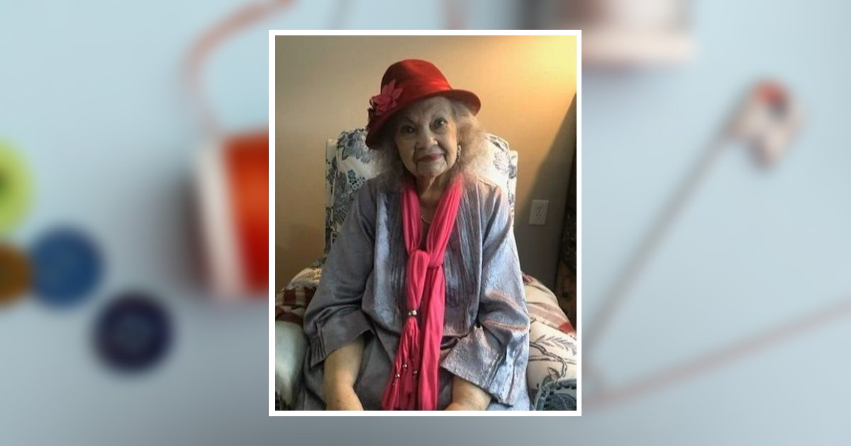 Mary Ada Nelson Obituary October 29, 2024 - Sharp Funeral Homes