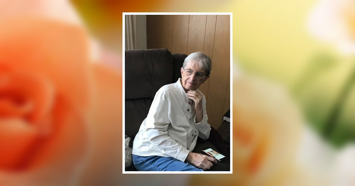 Kathryn Beaty Obituary November 10, 2023 - French Funerals & Cremations