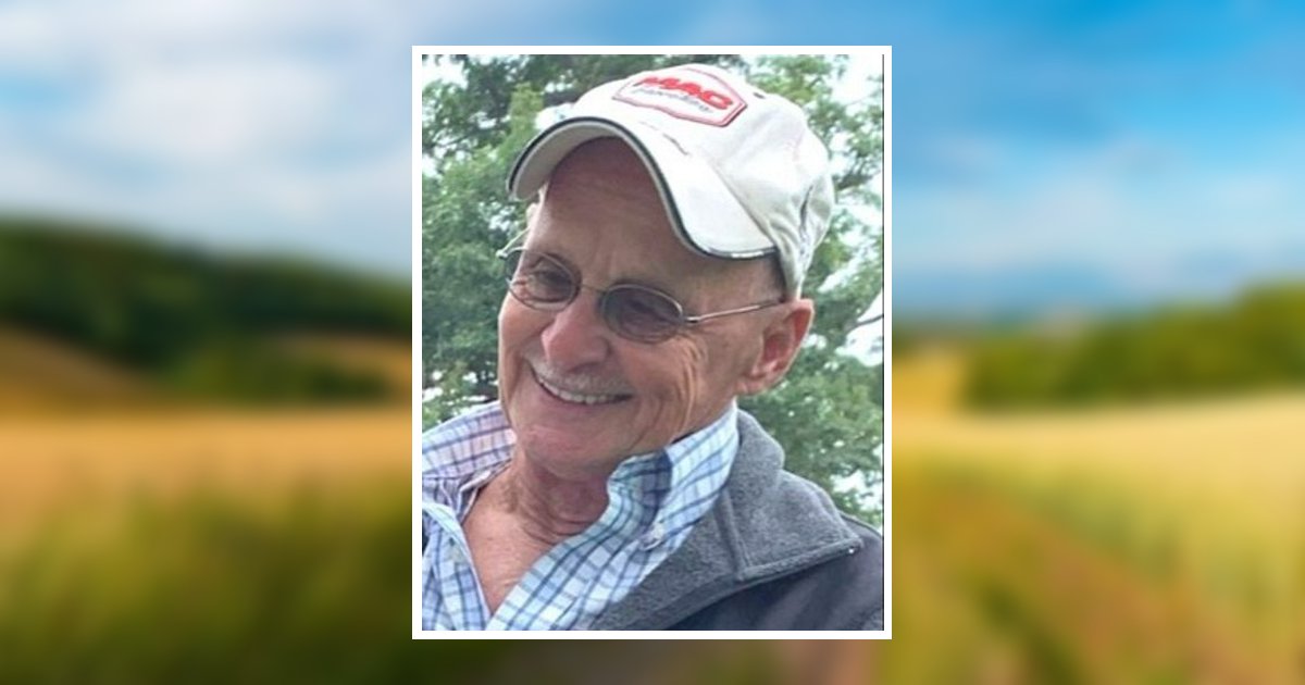 Larry E. Leupp Obituary June 6, 2023 - Weigel Funeral Home