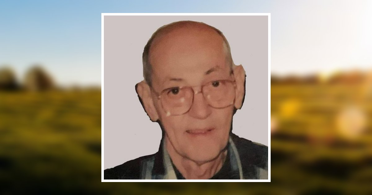 Larry V. Senft Obituary August 11, 2022 - Panebaker Funeral Home ...