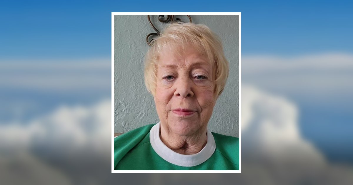 Nancy Jean Lamb Obituary February 21, 2025 - Reger Funeral Home