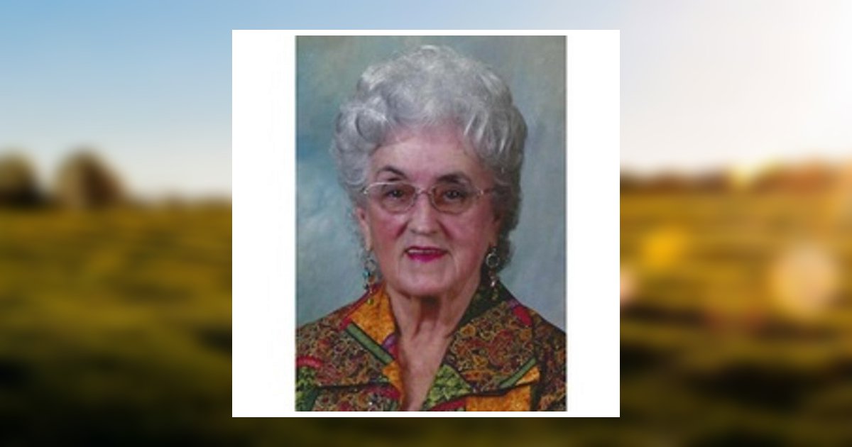 Betty Louise Wiseman Obituary September 27, 2018 - Barker Funeral Home