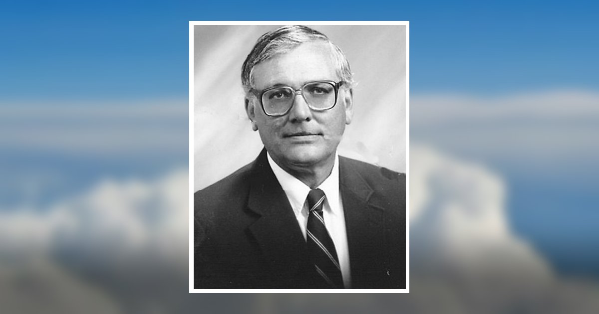 James Touchstone Waples Obituary April 4, 2025 - Pagenkopf Funeral Home