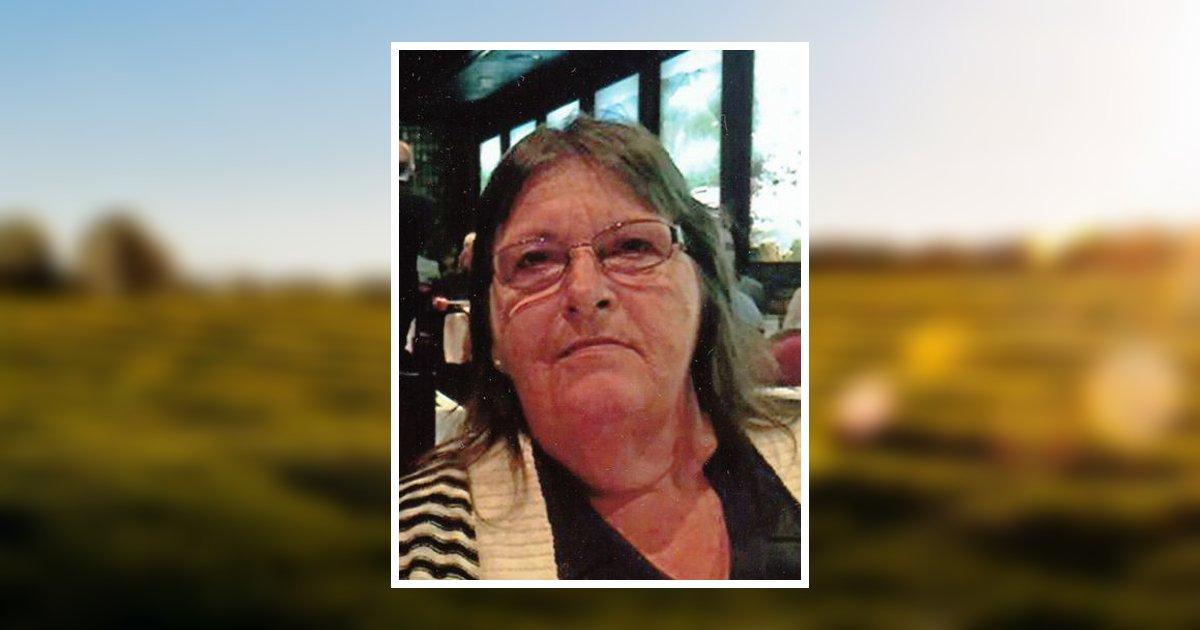 Ann Marie Brown Obituary July 27, 2016 - Winterrowd Funeral Home and ...