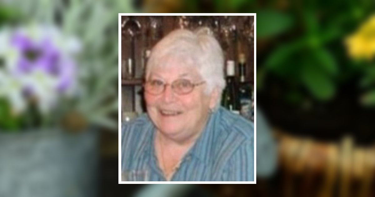 Mary Allen Krupa Obituary March 23, 2024 - Buch Funeral Homes
