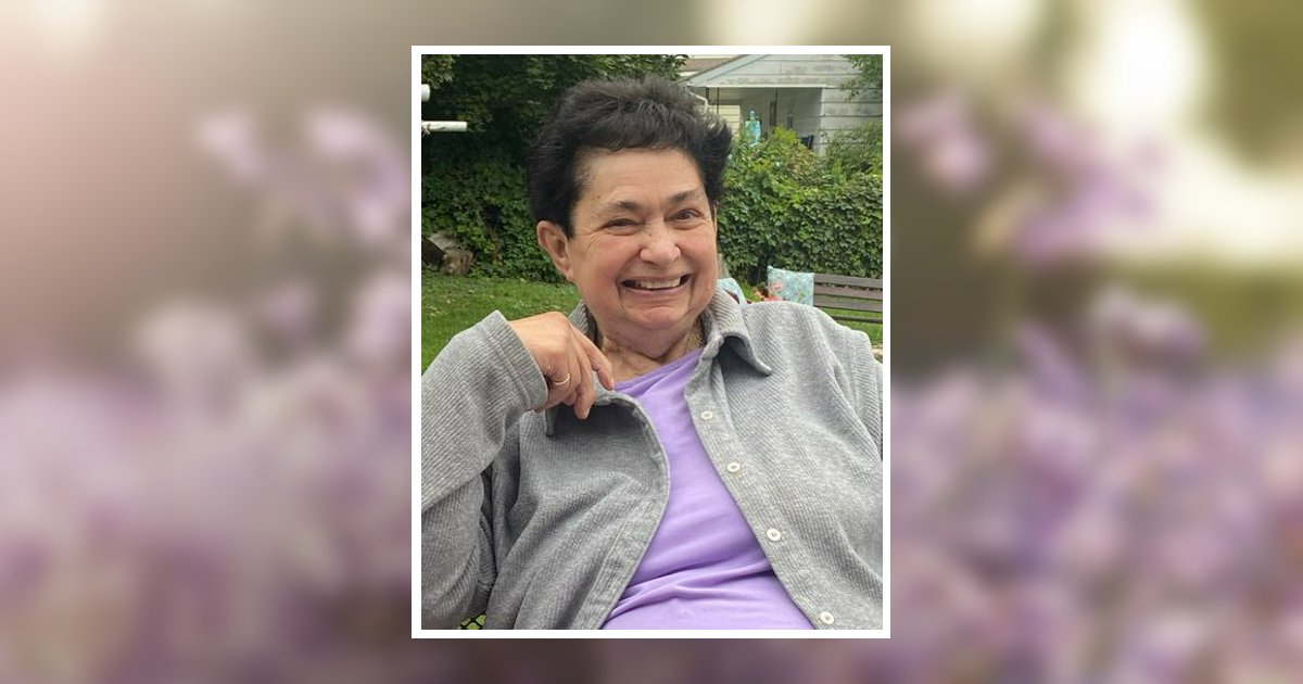 Sandra R. Tarr Obituary April 7, 2024 - Letro-McIntosh-Spink Funeral Home