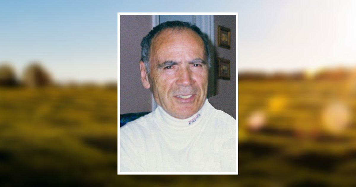 Giovanni Massarelli Obituary February 24, 2016 - Ward Funeral Homes