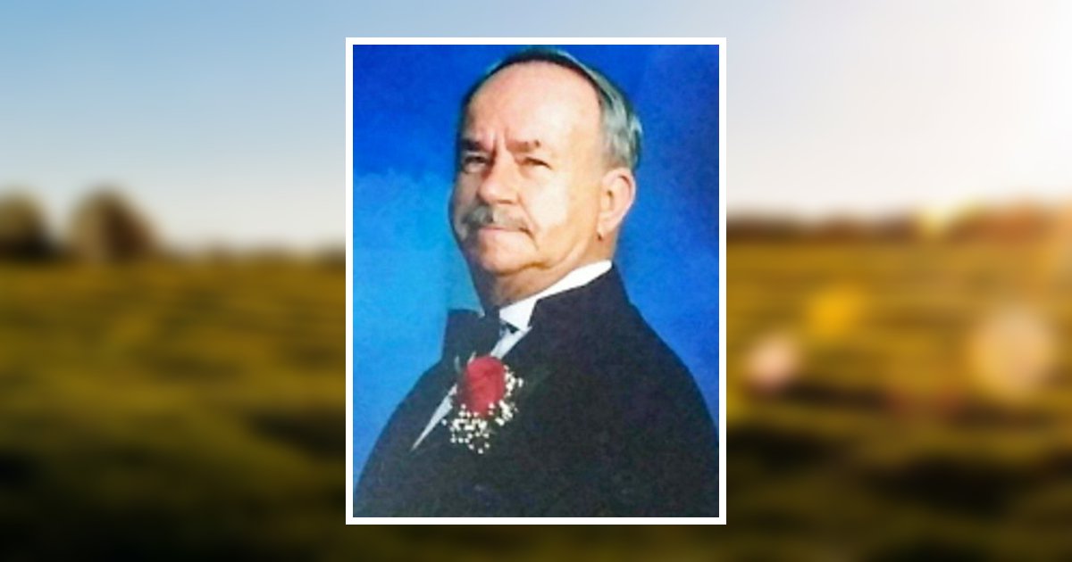 Colonel Joe Brewer Obituary March 14, 2021 - McComas Family Funeral Homes