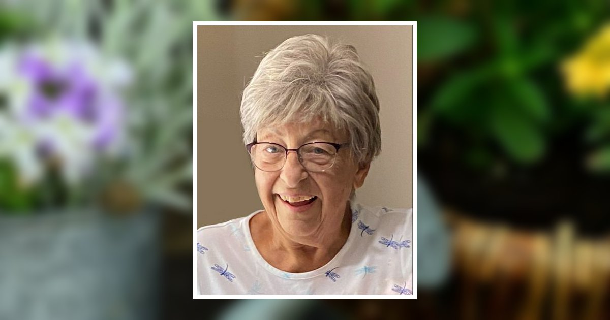 Sue Ohlms Obituary March 25, 2024 - Baue Funeral Homes