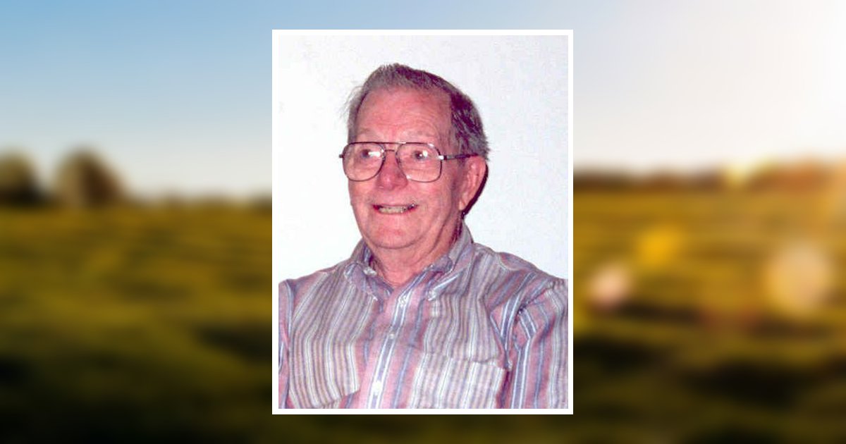 Gail M. 'Pete' Peterson Obituary 2007 - Warner Funeral Home & Crematory