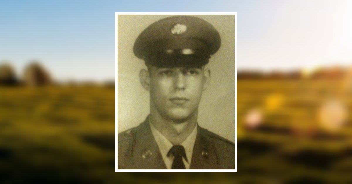 William Alexander Garnand Obituary 2022 - French Funerals & Cremations