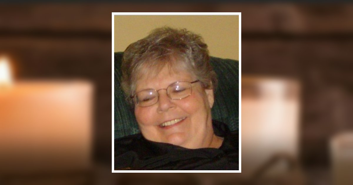 Mary Etta Wendleton Obituary March 17, 2024 - Park Lawn Funeral Homes