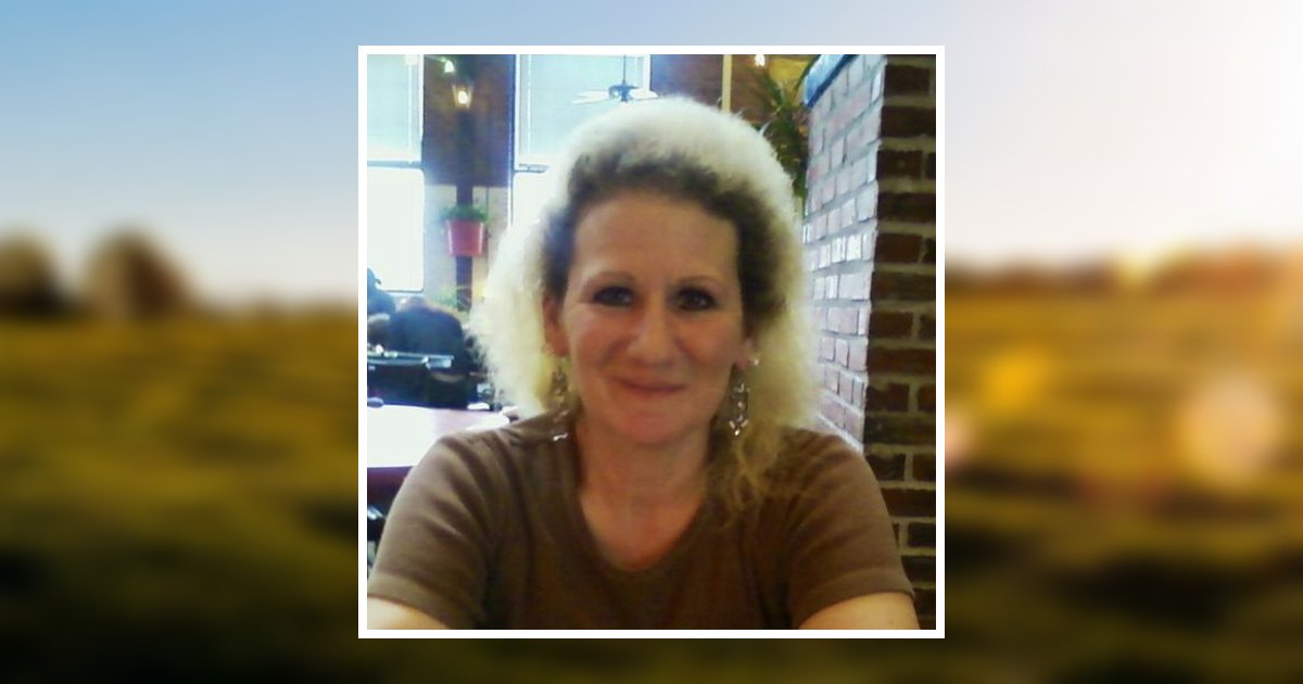 Lisa Green Obituary December 3, 2021 - Hodapp Funeral Homes