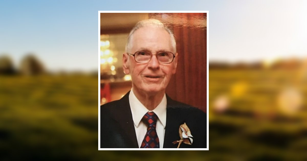 James Dailey Obituary - Terrace Park Funeral Home and Cemetery