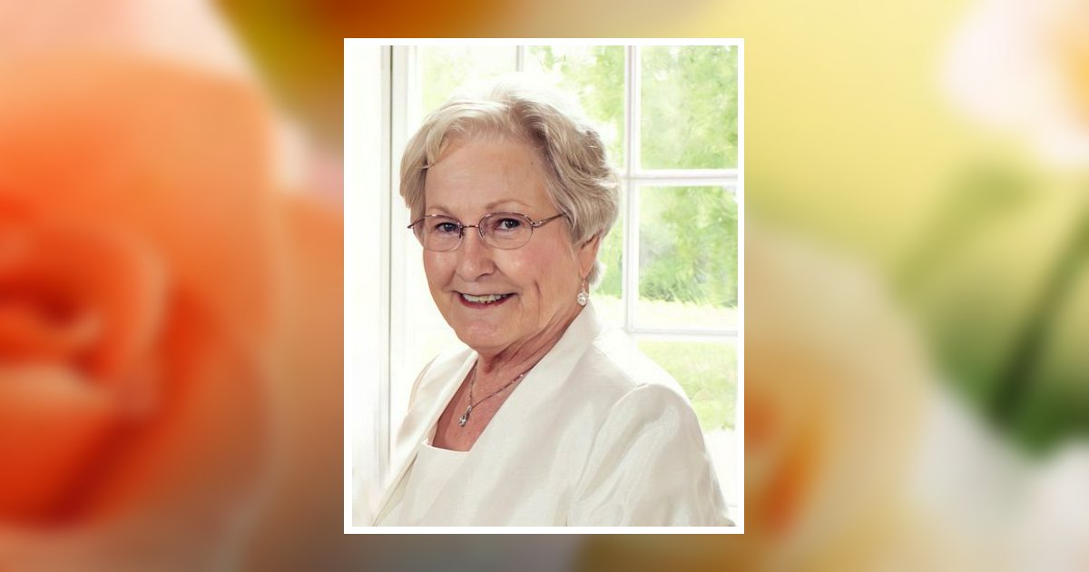Joyce Higgins Alexander Obituary July 11, 2025 - Gentry-Smith Funeral Home