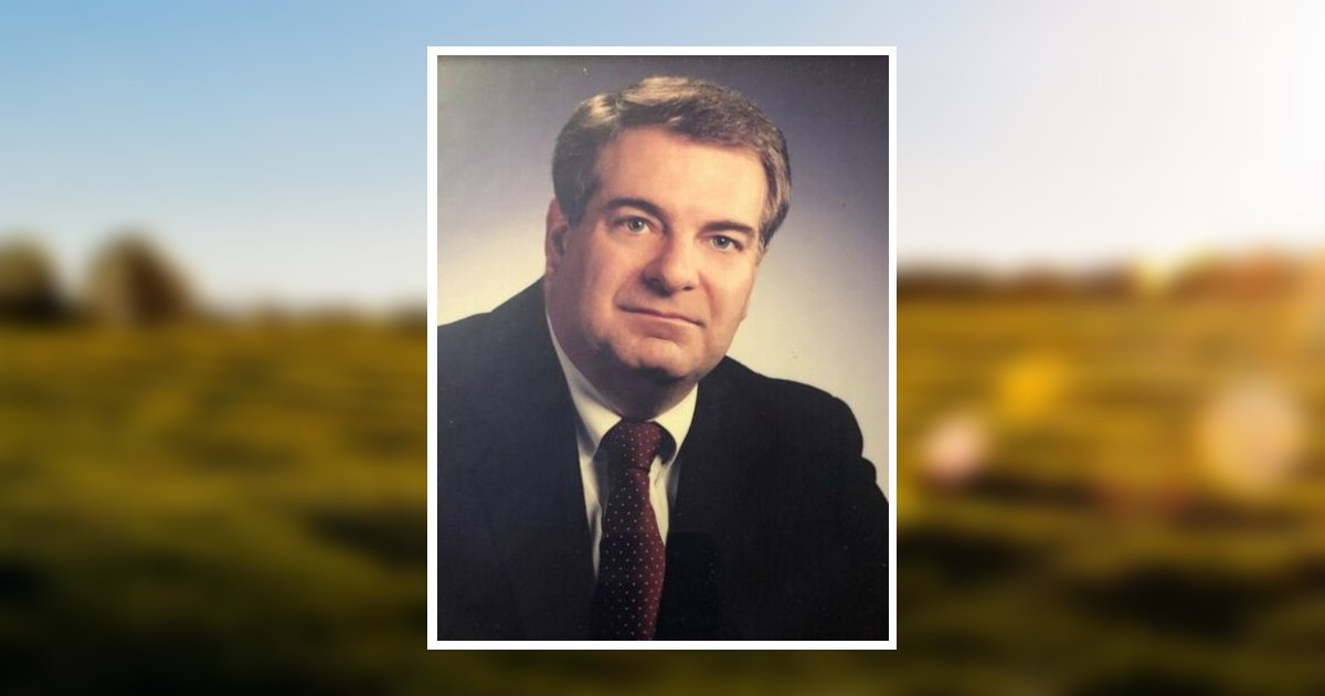 John Seguin Obituary February 3, 2022 - Cannon Mortuary