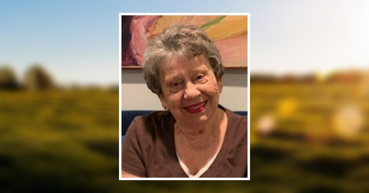 Ruth Ann Hatten Finley Obituary April 7, 2023 - Reger Funeral Home