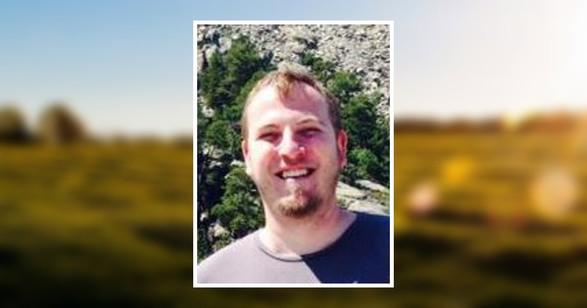 Colin Schell Obituary November 1, 2018 - Anderes - Pfeifley Funeral ...