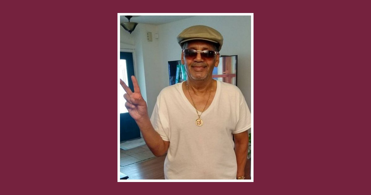 Enrique Negron Obituary January 11, 2024 - G Choice Funeral Chapel, Inc
