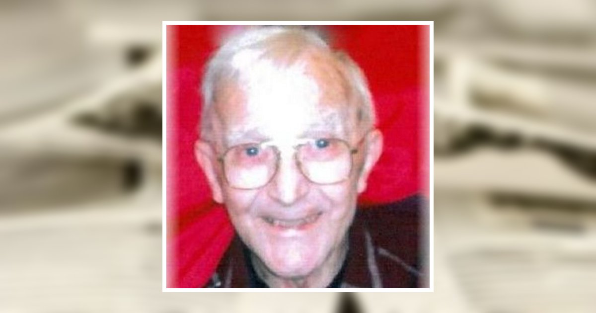 John Yeager, Sr. Obituary January 8, 2012 - John L. Ziegenhein and Sons ...