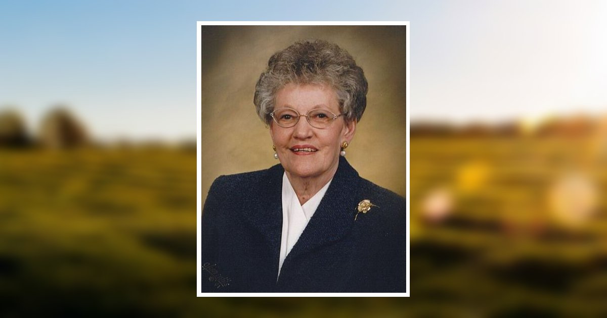 Jane (Cress) Ritchie Obituary July 19, 2023 - Whitley's Funeral Home