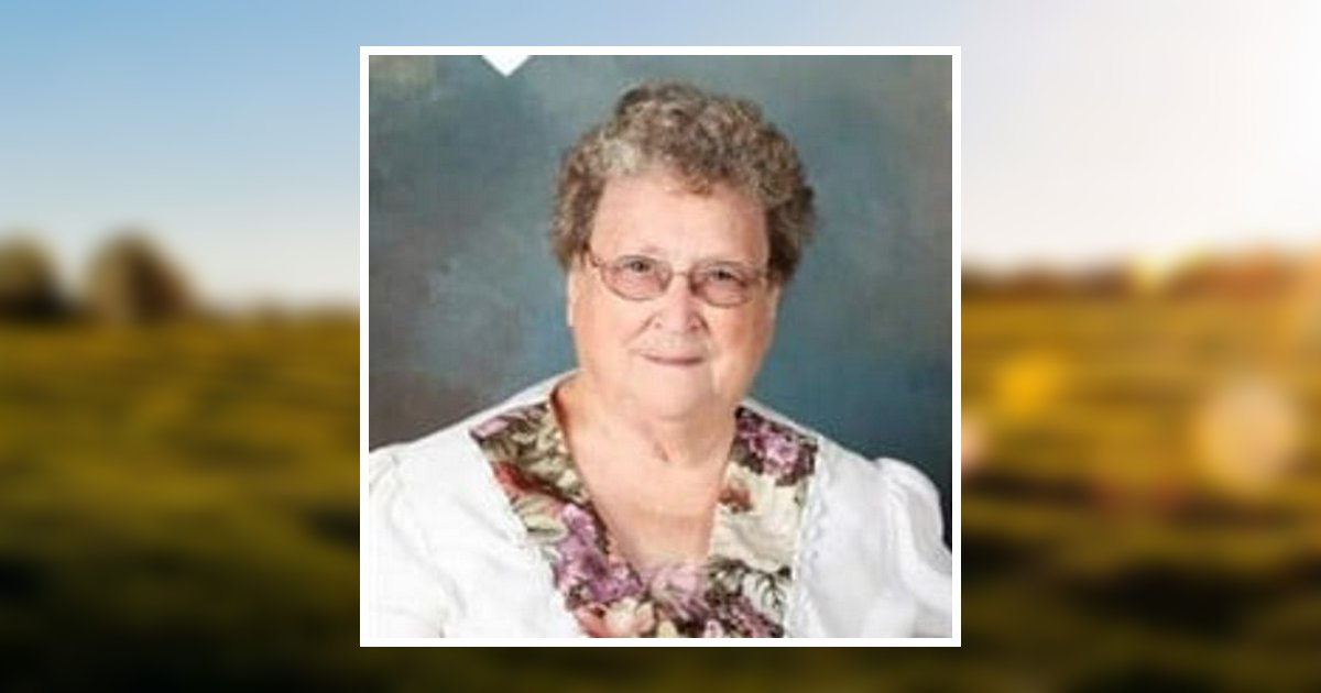 Opal Margaret Tidd Obituary April 17, 2023 - Feuerborn Family Funeral ... Opal Margaret Tidd Obituary April 17, 2023 - Feuerborn Family Funeral ...