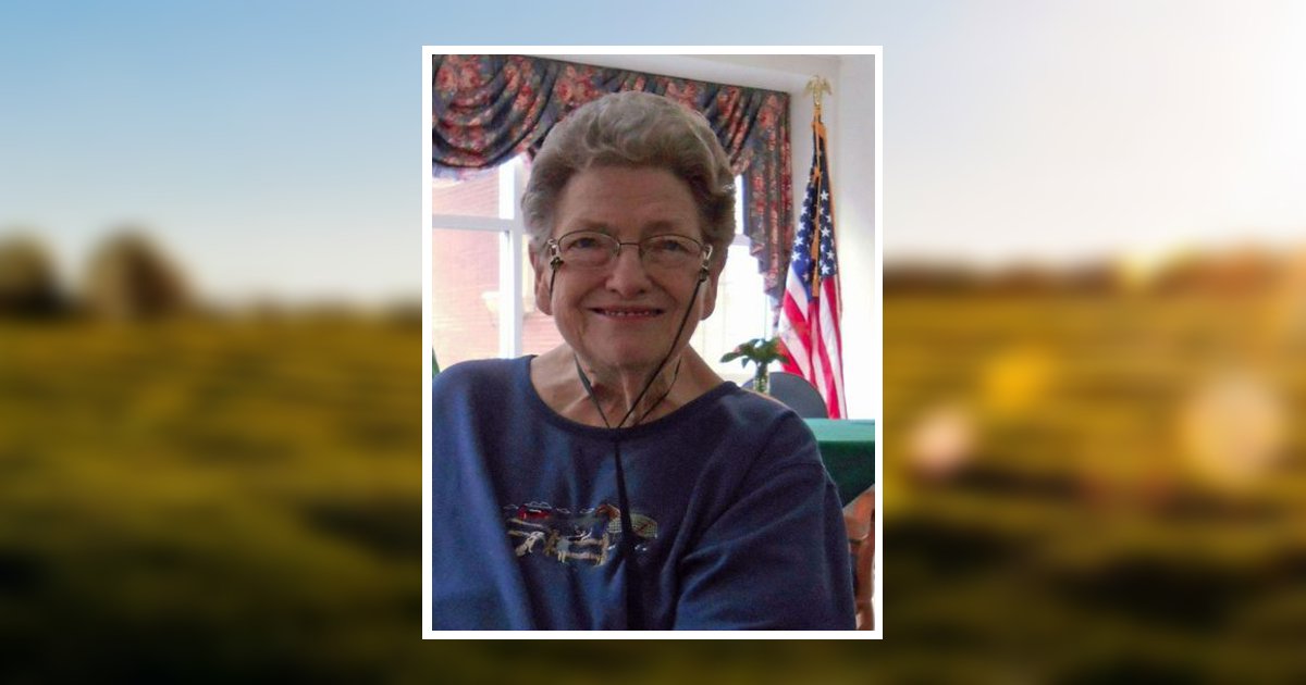 Barbara Dell (Padgett) Lewis Obituary December 27, 2014 - Munden ...