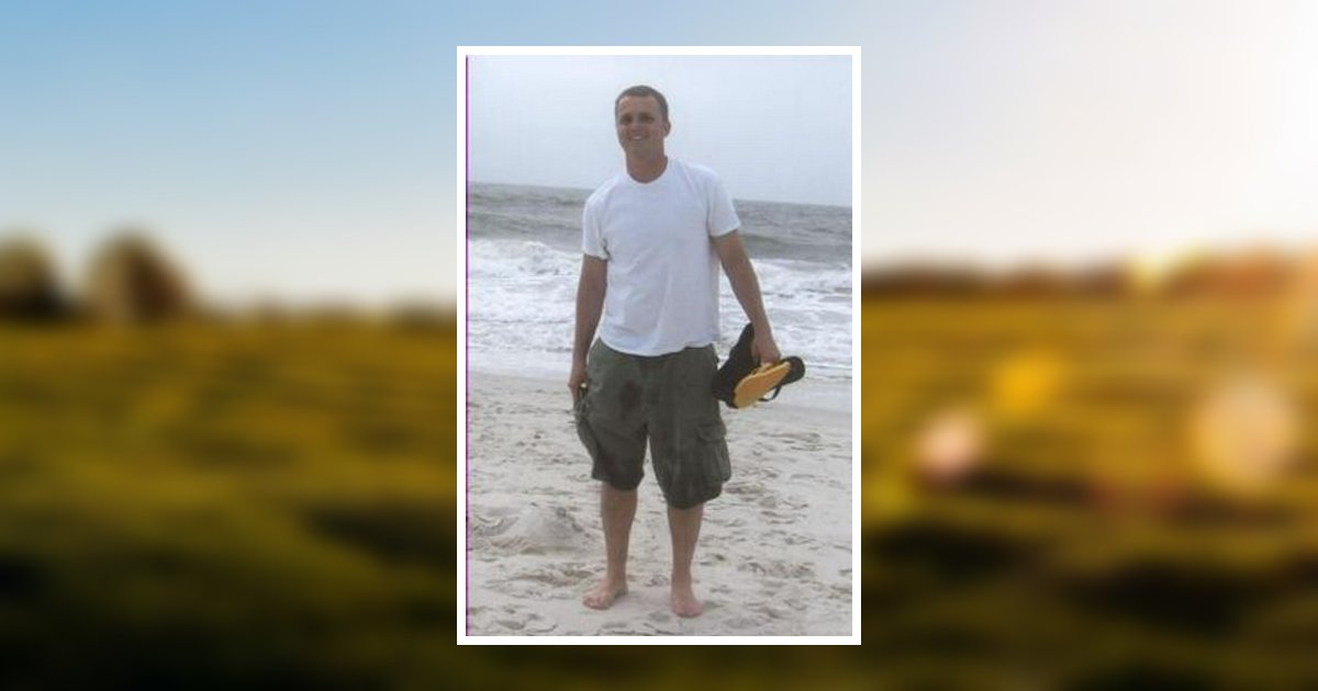 Jeremy Locke Obituary June 12, 2014 - Randall & Roberts Funeral Home