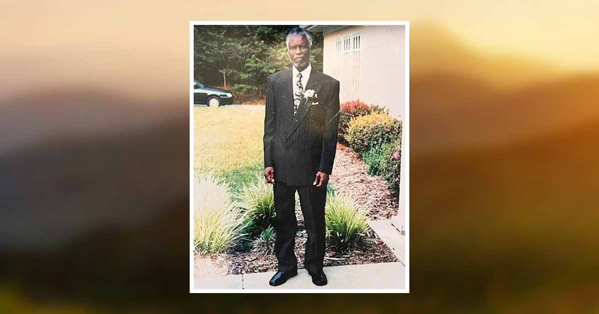 Nathan Richards Obituary March 8, 2024 - Hayworth - Miller Funeral ...