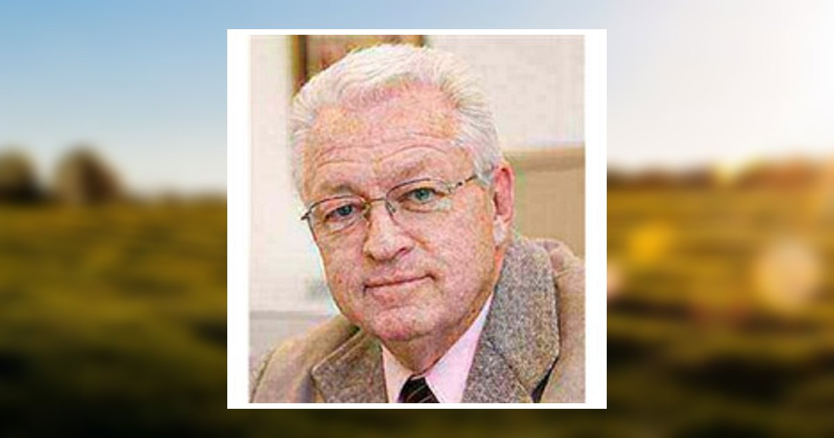 Mark C. Healey Obituary December 10, 2007 - Nelson Funeral Home