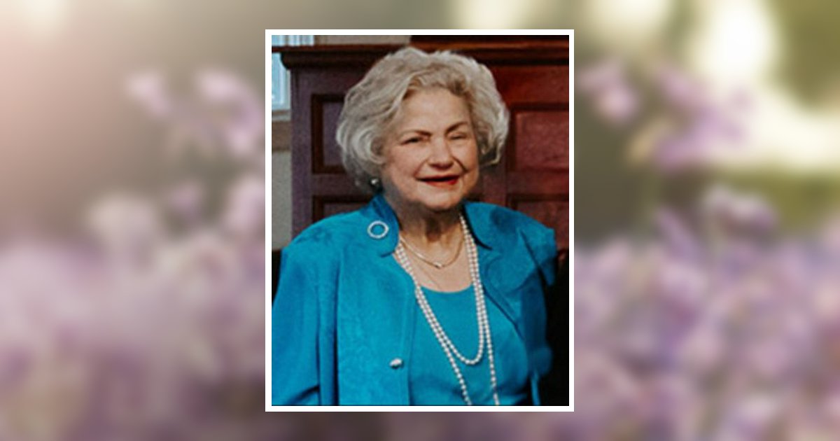 Martha Penelope "Penny" Vick Obituary June 11, 2025 - McMullen Funeral ...