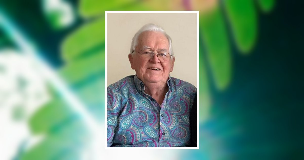 "Jack" John Ernest Howell Obituary September 4, 2022 - Billingsley ...